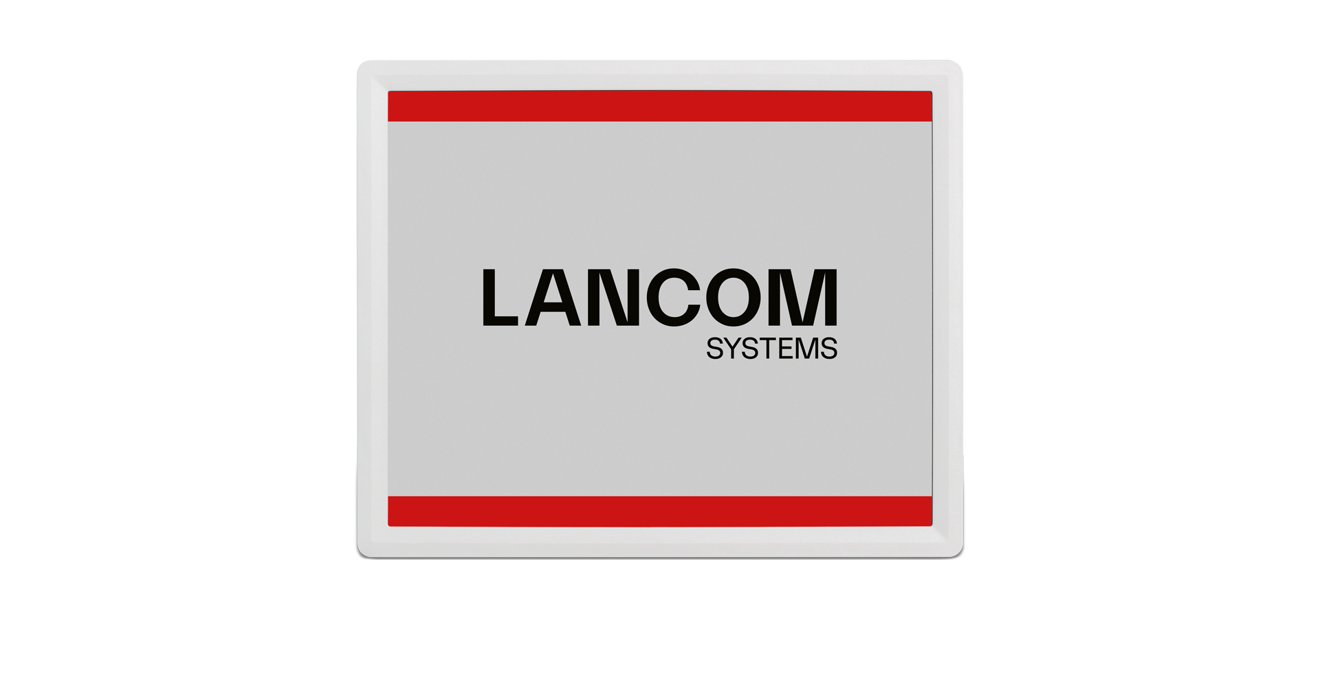 LANCOM Wireless ePaper Displays: R&S Networks and Cybersecurity