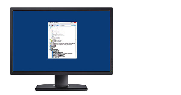 LANmonitor: R&S Networks and Cybersecurity