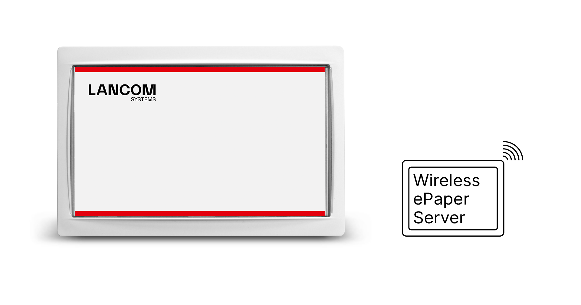 LANCOM Wireless ePaper Server: R&S Networks and Cybersecurity